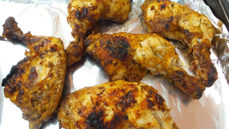 Peri-Peri Chicken (How to Make Peri-Peri Chicken Like Nando's)